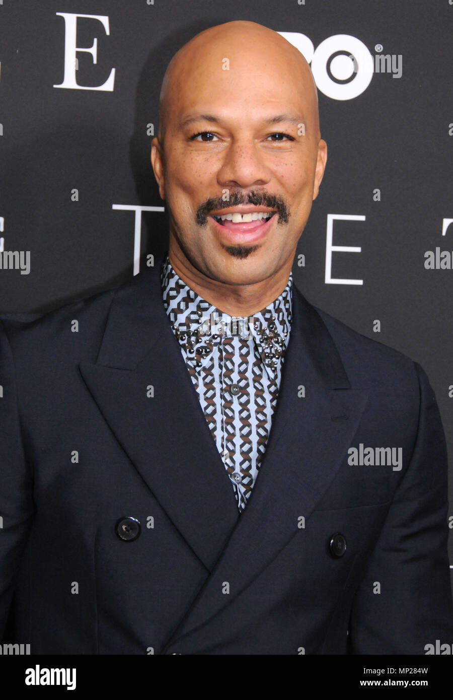 Los Angeles, USA. 20th May, 2018. Musician/rapper Common attends FYC ...