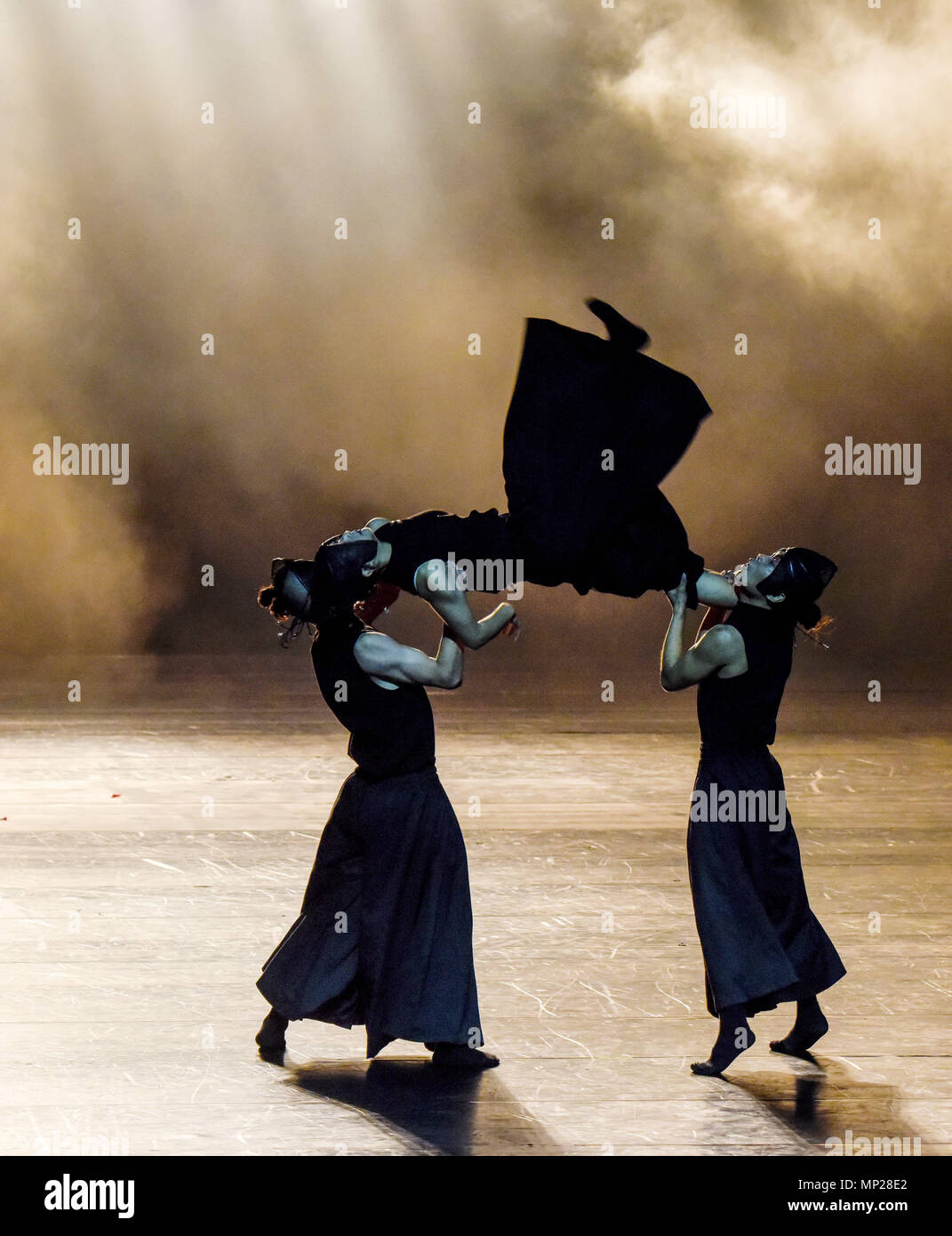 Dance with daggers hi-res stock photography and images - Alamy