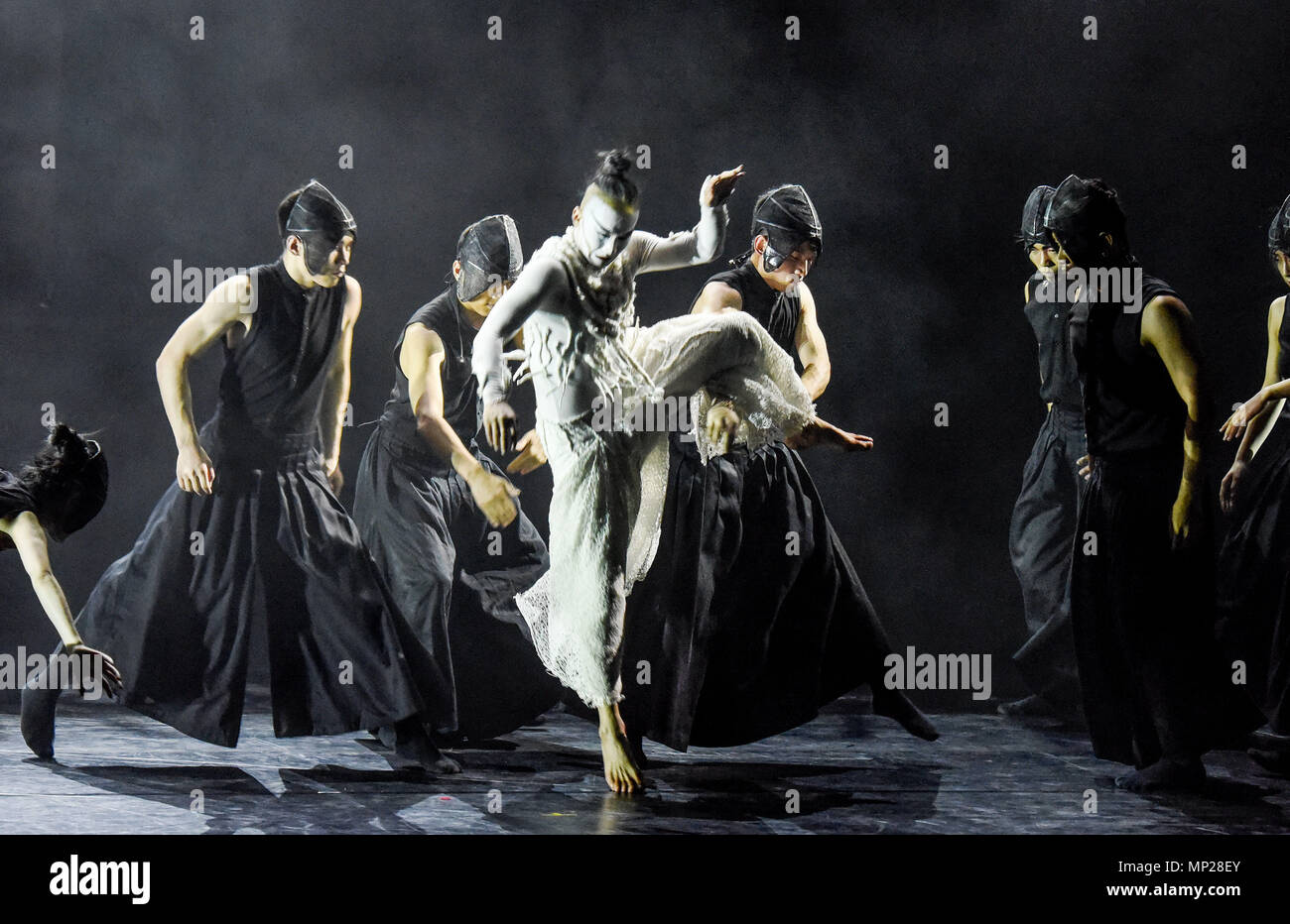 Dance with daggers hi-res stock photography and images - Alamy