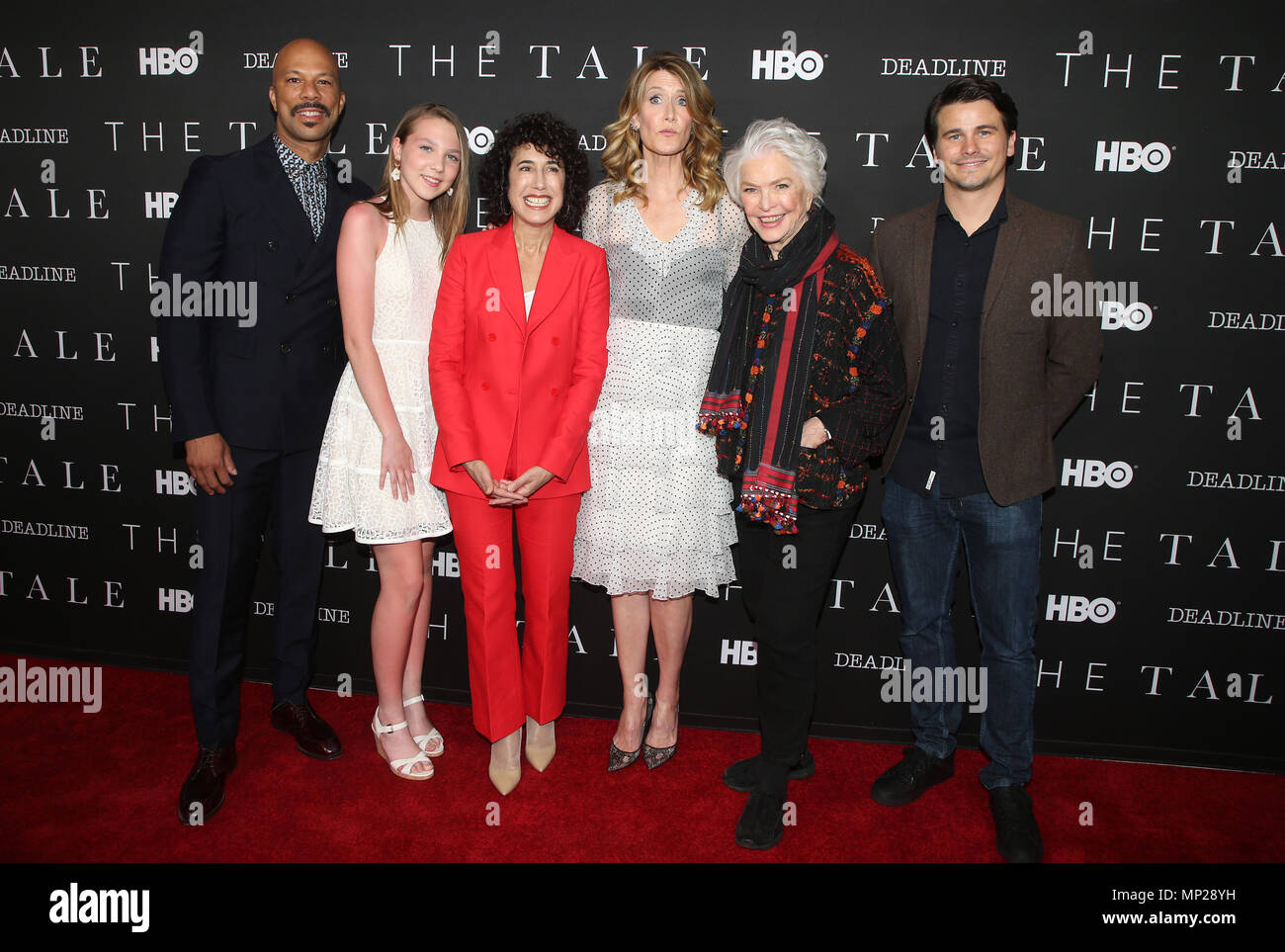 Los Angeles, Ca, USA. 20th May, 2018. Common, Isabelle Nelisse ...