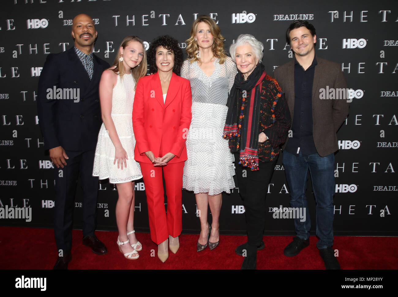 Los Angeles, Ca, USA. 20th May, 2018. Common, Isabelle Nelisse ...