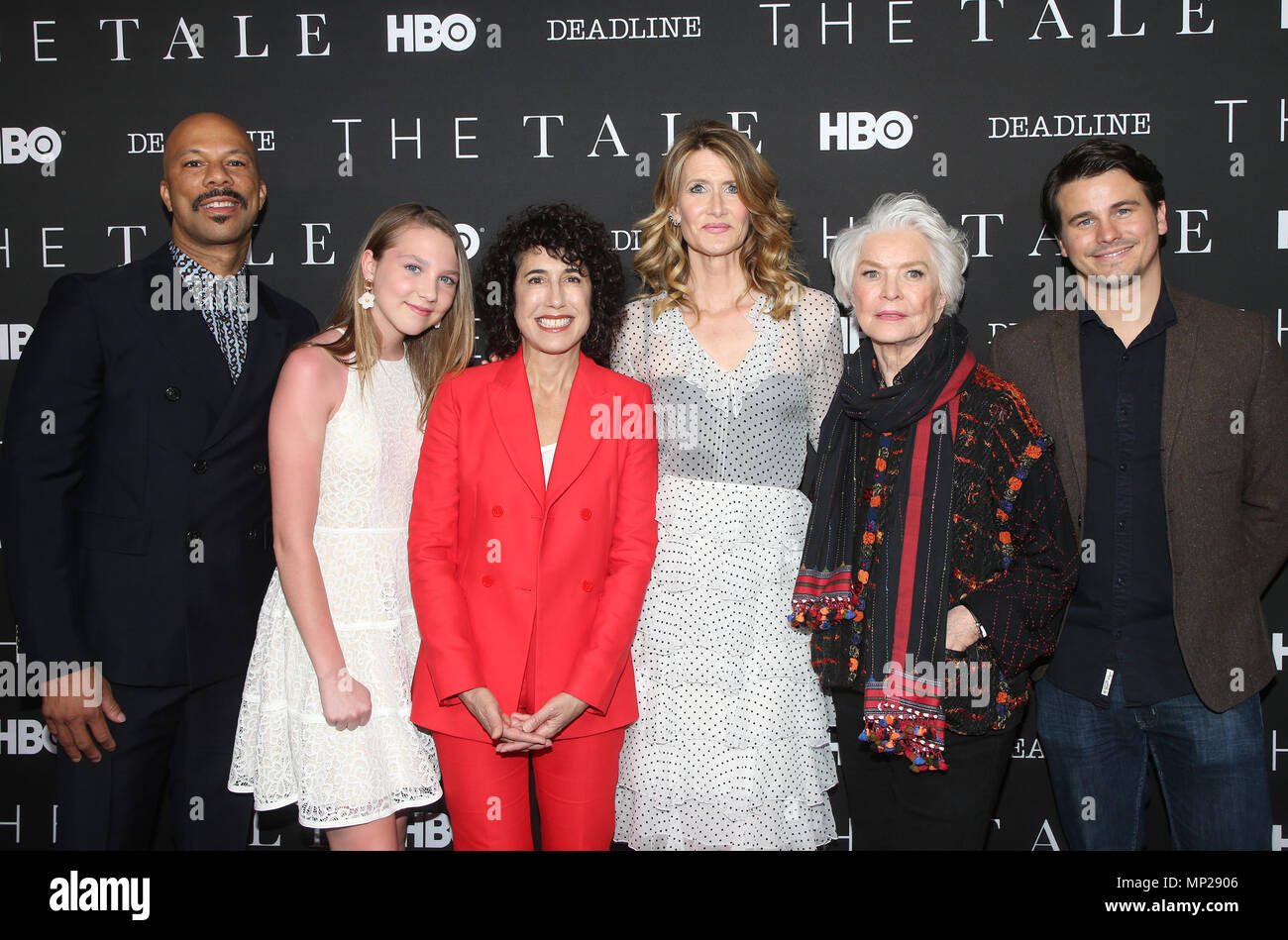 Los Angeles, Ca, USA. 20th May, 2018. Common, Isabelle Nelisse ...