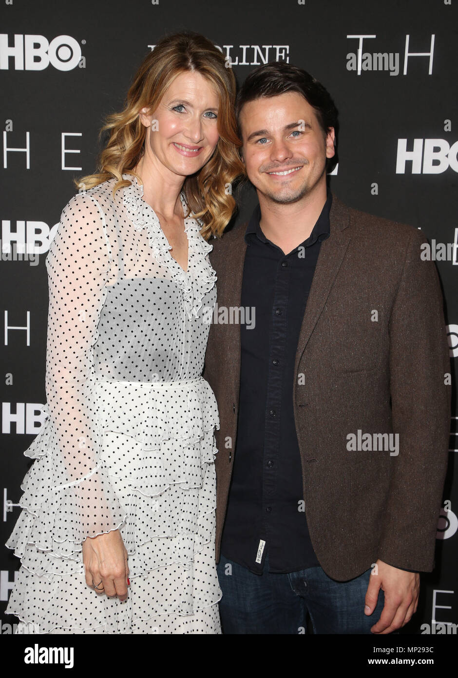 Los Angeles, Ca, USA. 20th May, 2018. Laura Dern, Jason Ritter, at The ...