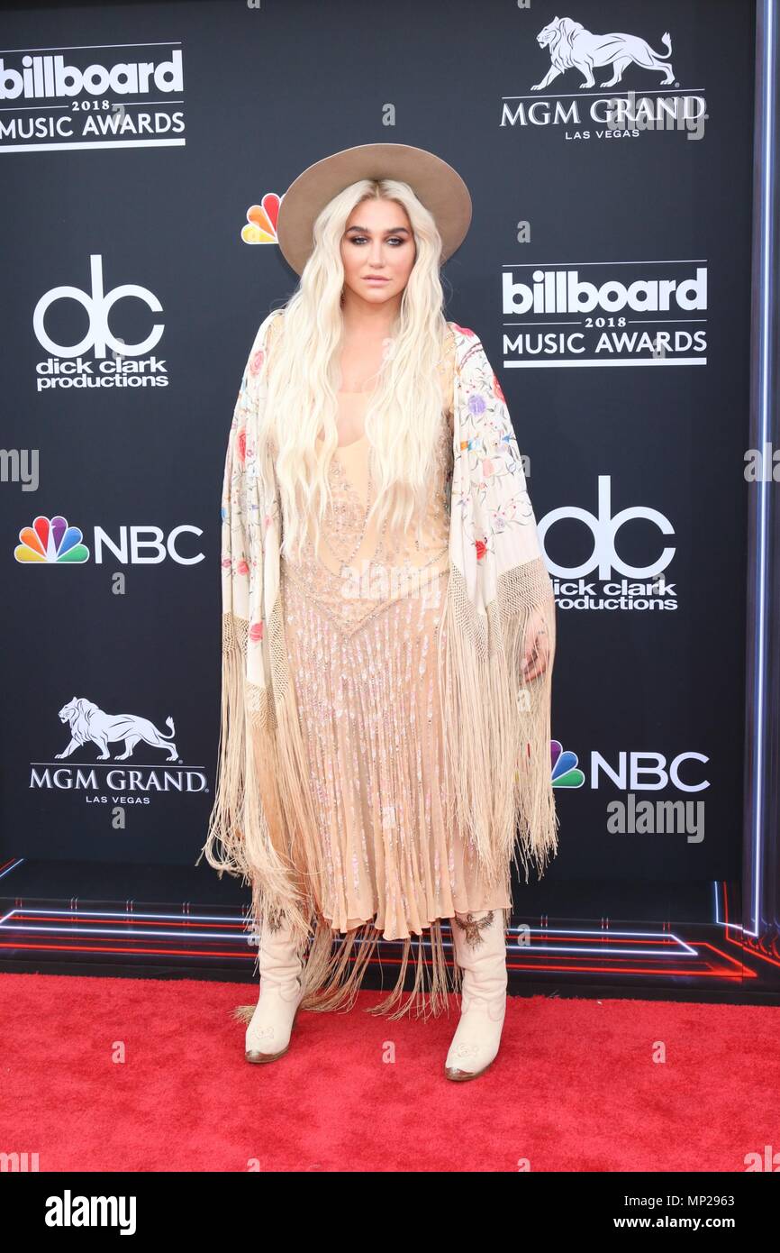 Las Vegas, NV, USA. 20th May, 2018. Kesha, Kesha Rose Sebert at ...