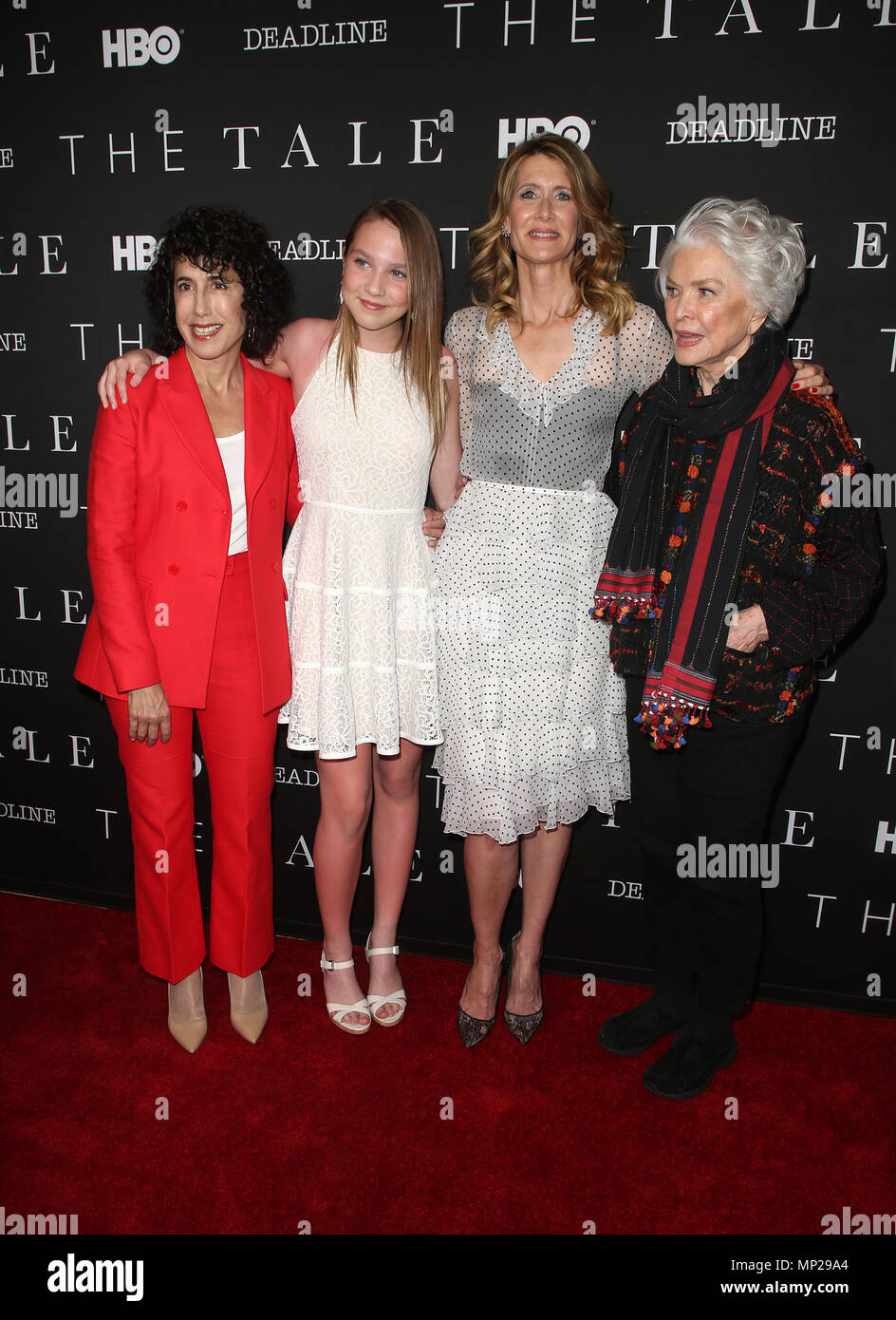 Los Angeles, United States. 20th May, 2018. 20 May 2018- Los Angeles ...