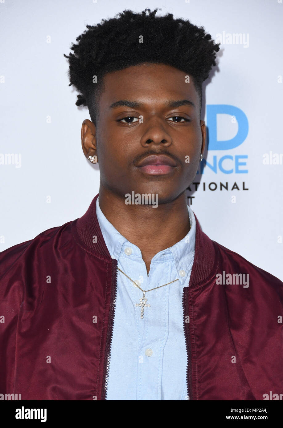 May 20, 2018 - Burbank, CA, U.S. - 20 May 2018 - Burbank, California ...