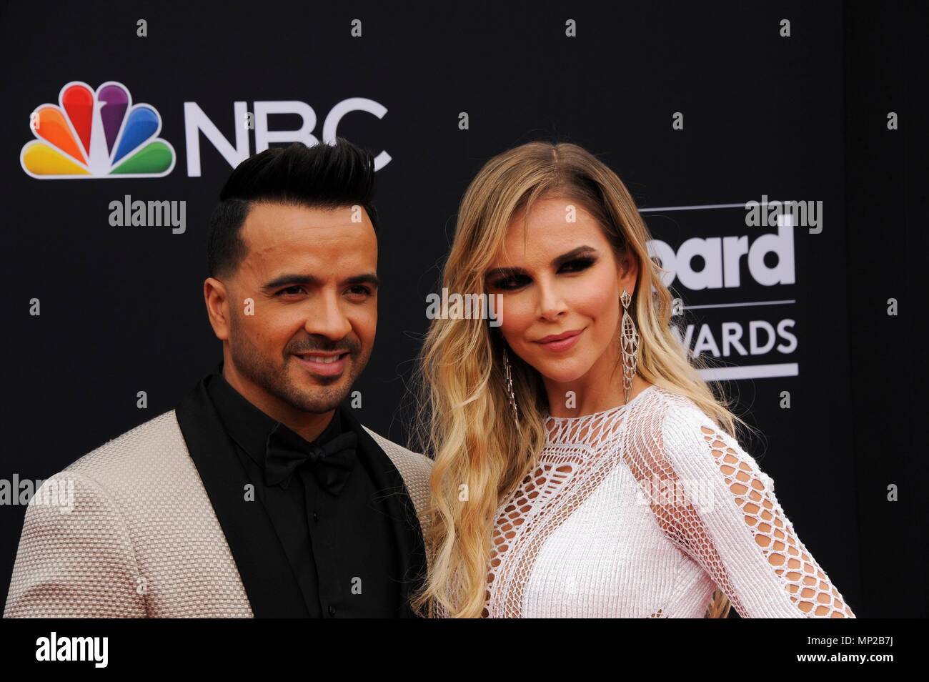Luis fonsi and agueda lopez hi-res stock photography and images - Alamy