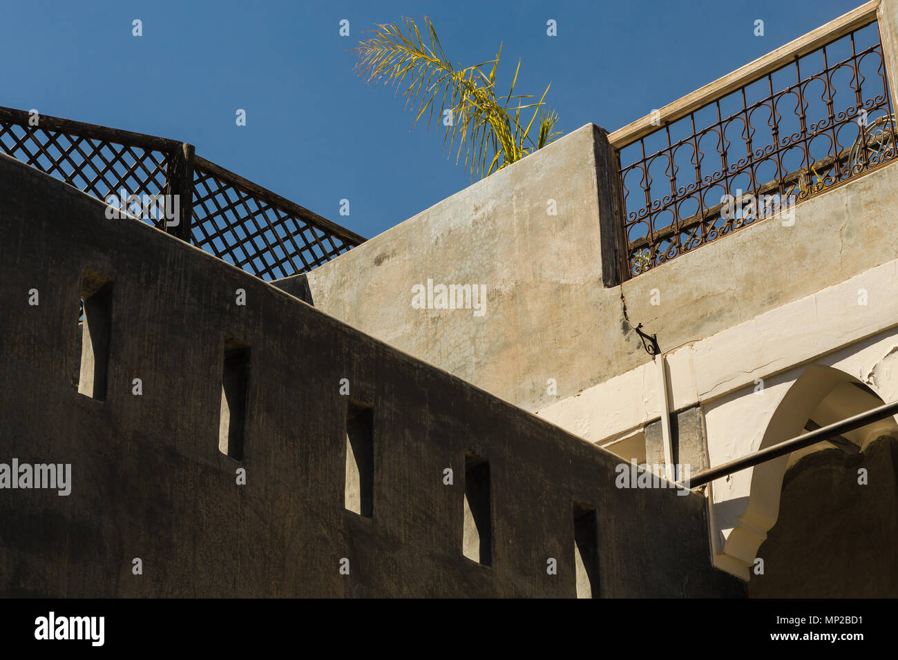 Moroccan roof hi-res stock photography and images - Alamy