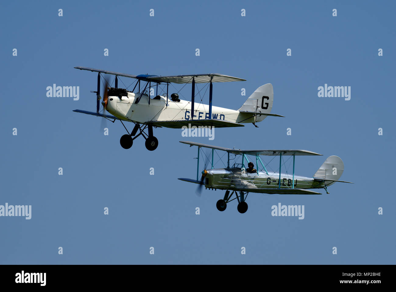De havilland formation hi-res stock photography and images - Alamy