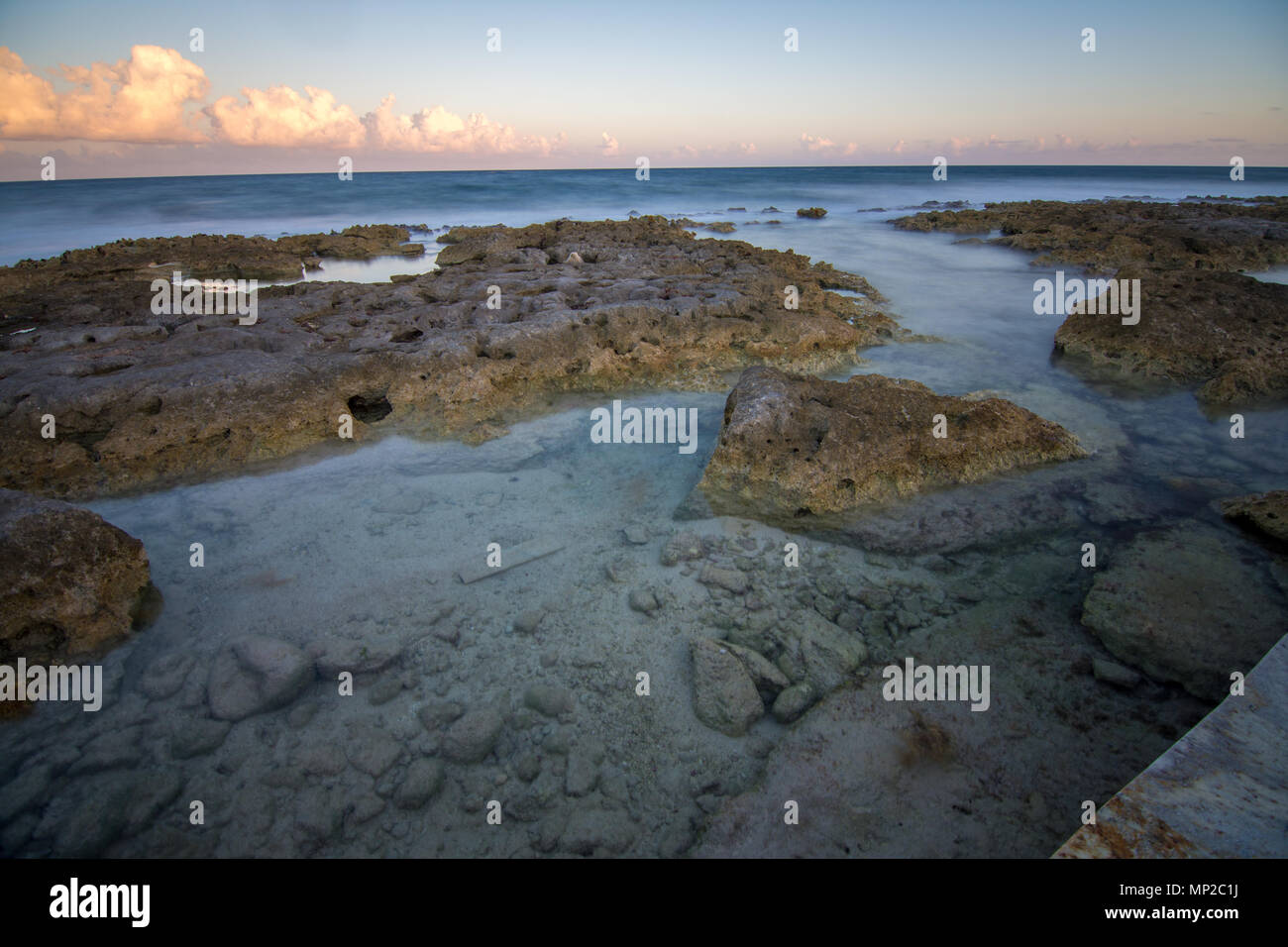 Beautiful scene cancun mexico hi-res stock photography and images - Alamy