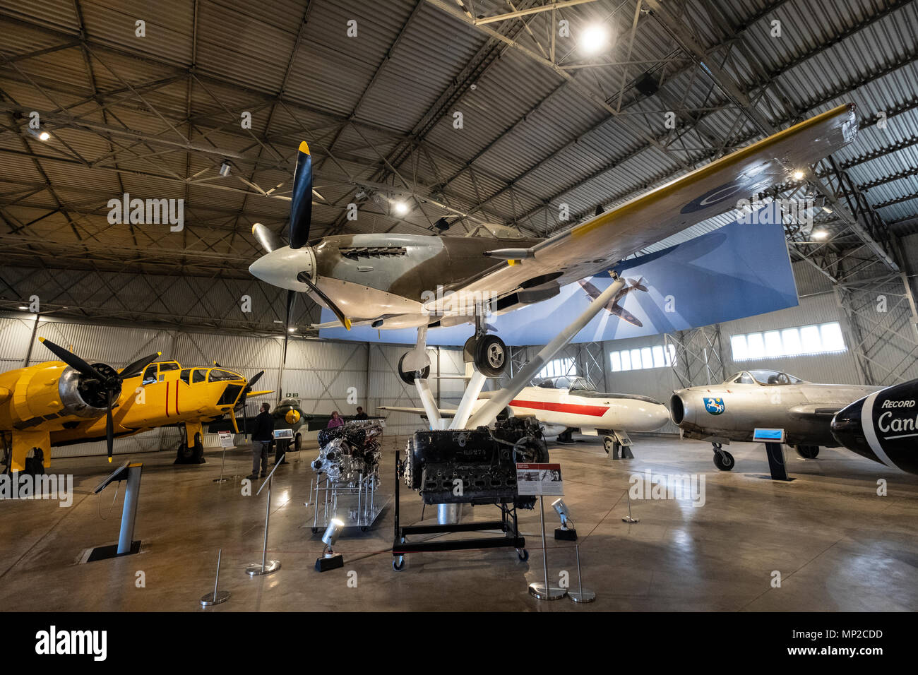 National museum of flight, east lothian hi-res stock photography and ...