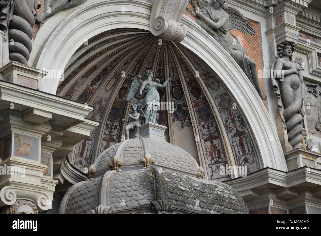 Hydraulic organ hi-res stock photography and images - Alamy
