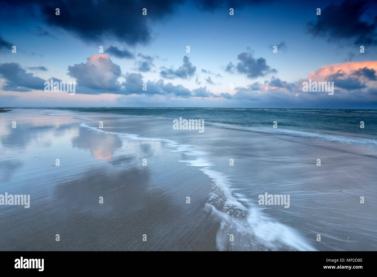 Stormy windy day sea hi-res stock photography and images - Alamy