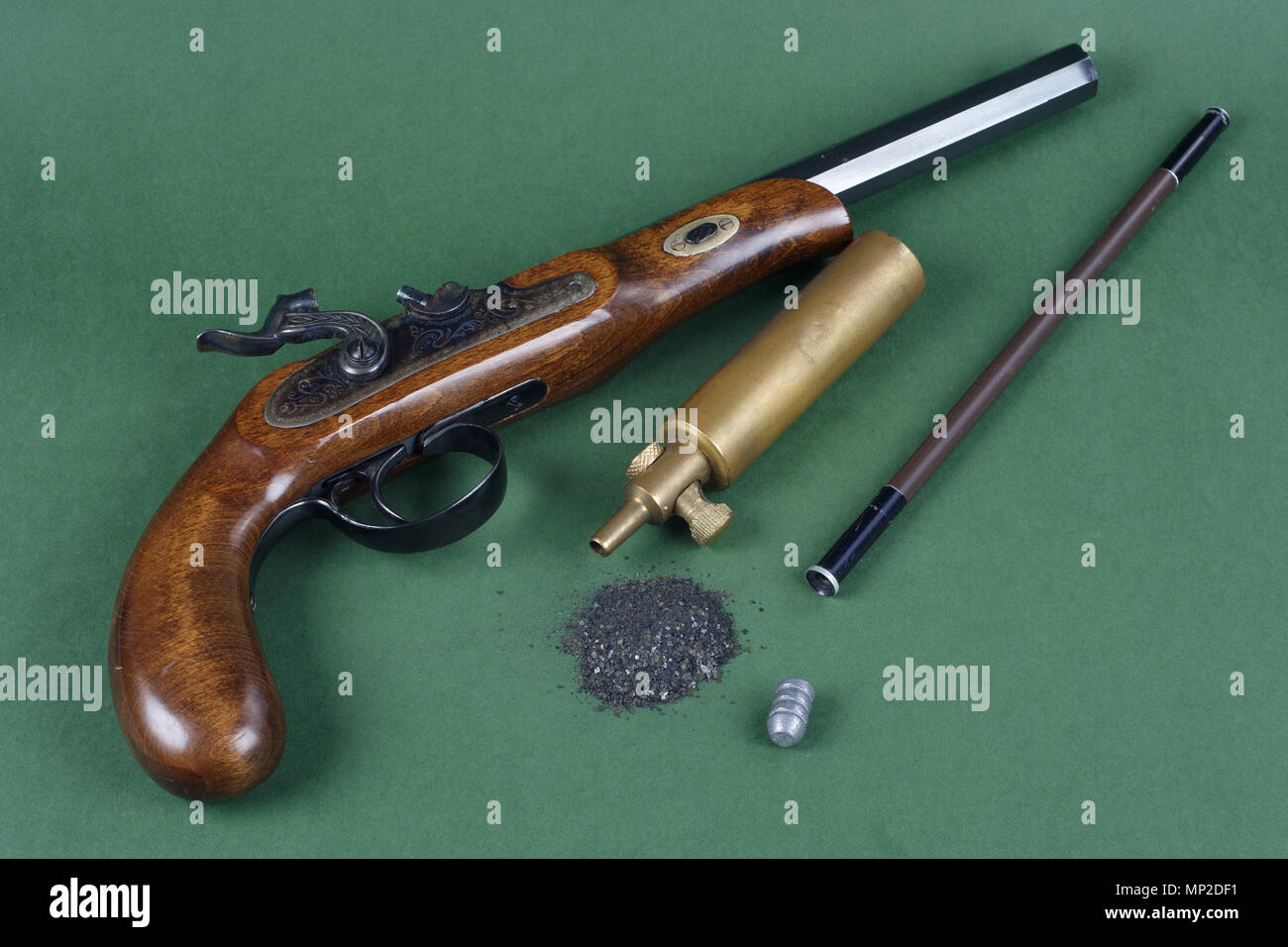 Pistol Duel High Resolution Stock Photography and Images - Alamy