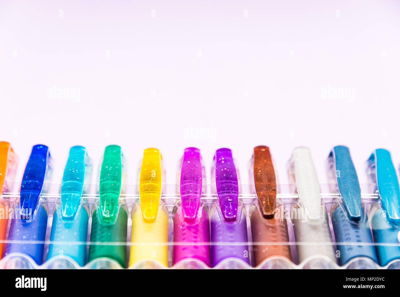 Purple texture pen hi-res stock photography and images - Alamy