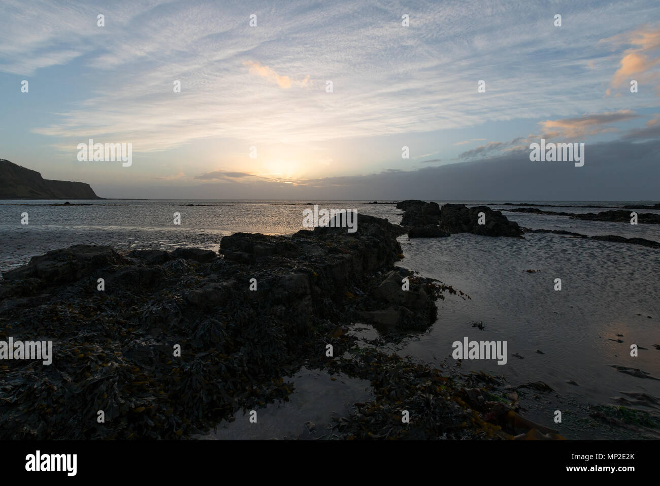 Ayr beach Scotland Stock Photo - Alamy