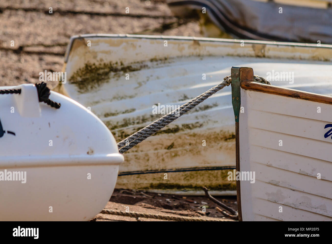 Together boats hi-res stock photography and images - Alamy