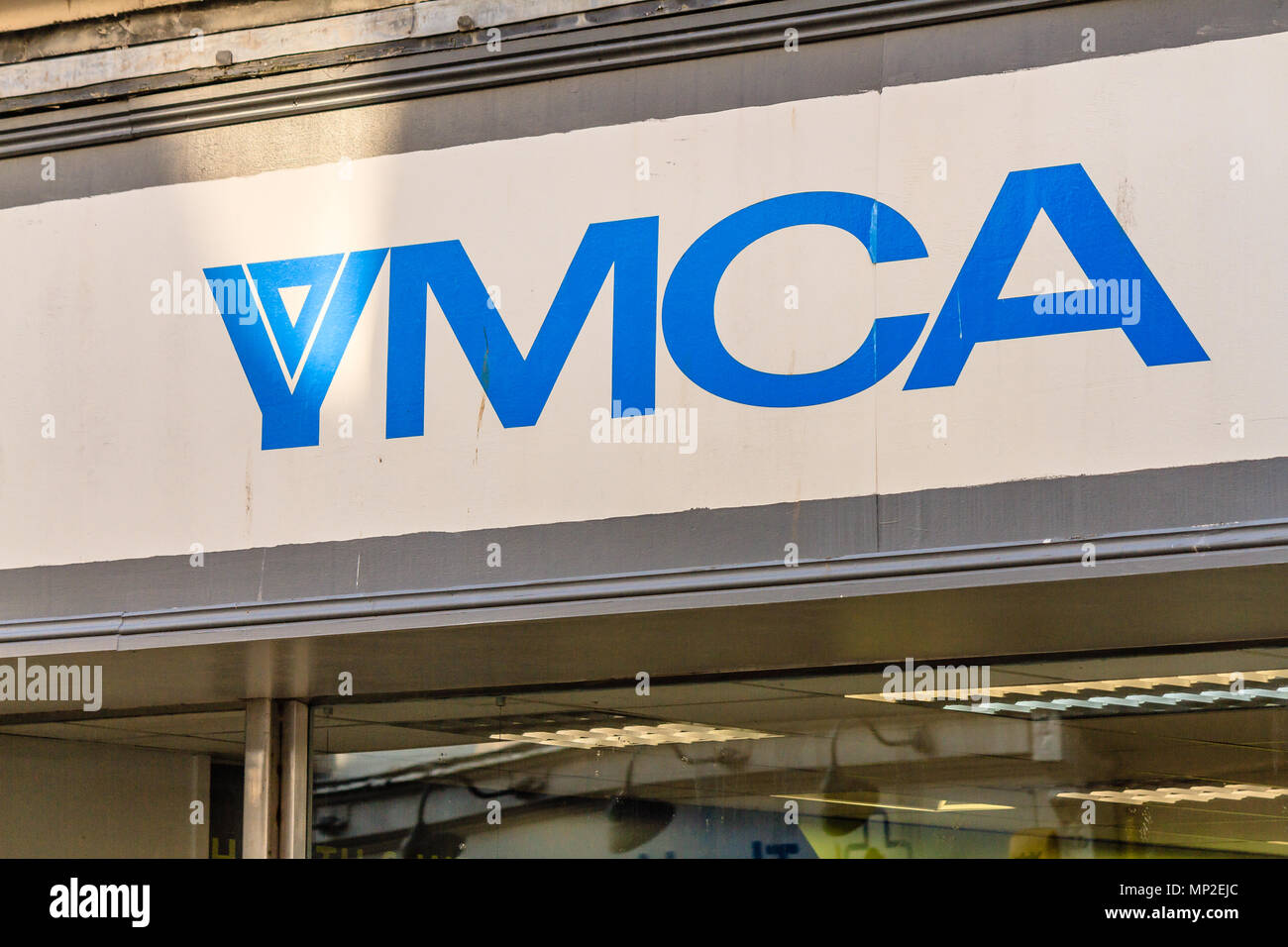 Original Ymca Logo