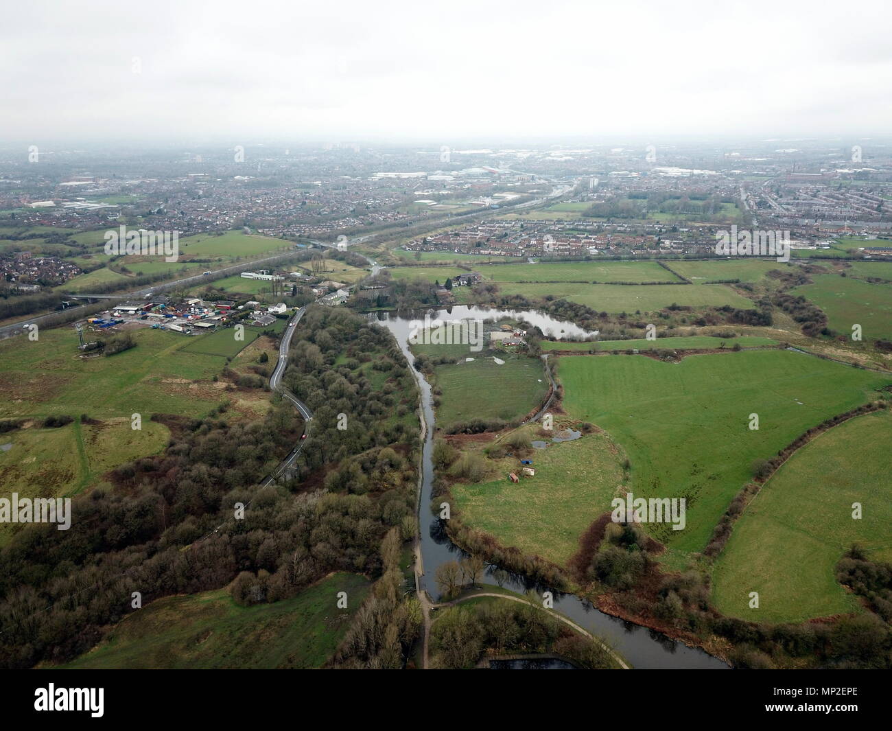 Rural water feature hi-res stock photography and images - Alamy