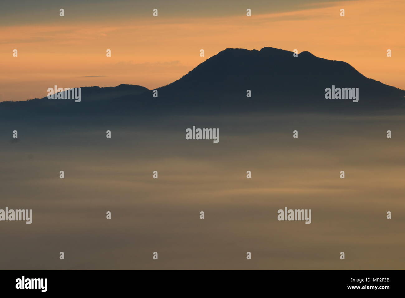 Mount lawu hi-res stock photography and images - Alamy