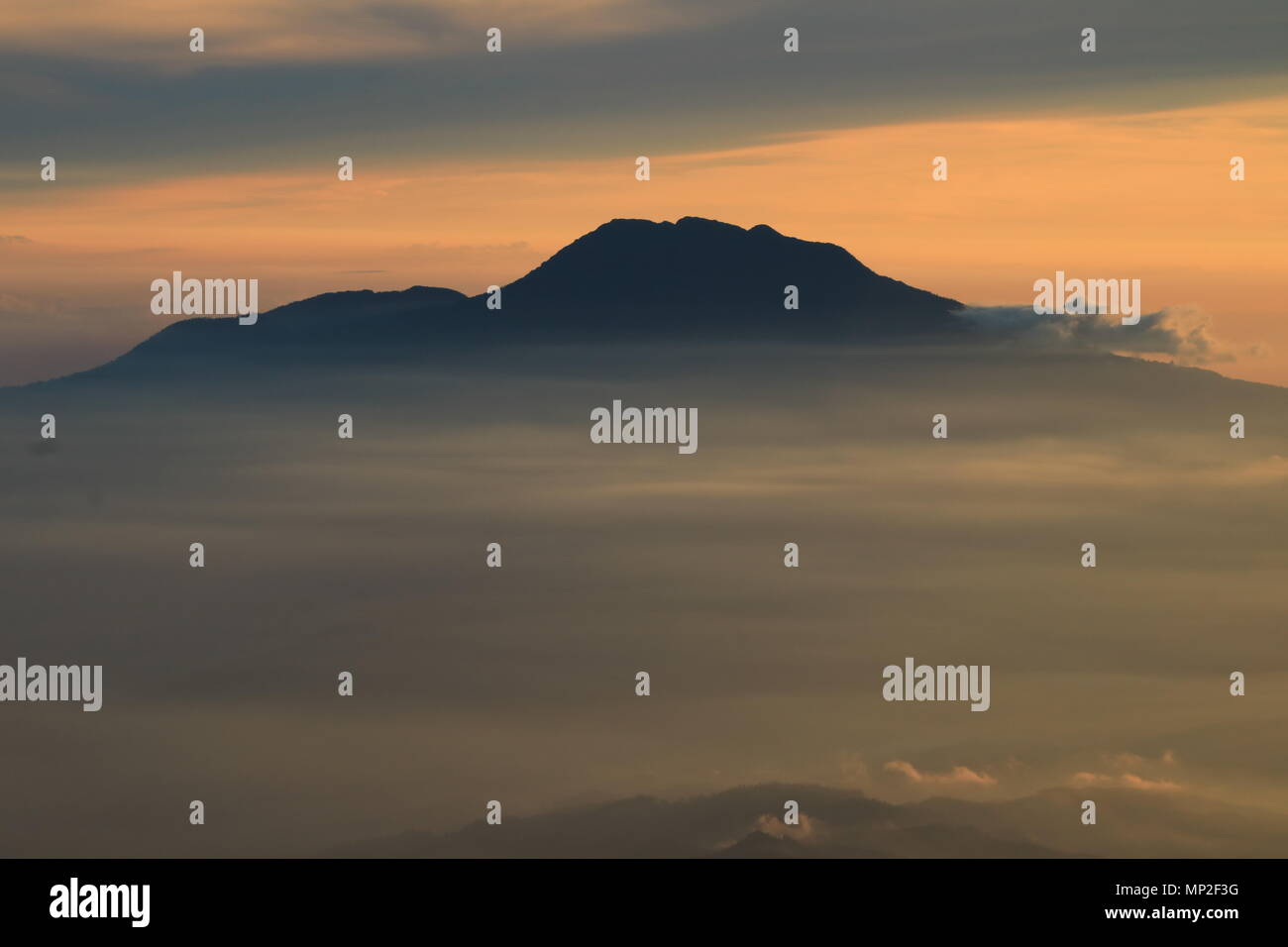 Mount lawu hi-res stock photography and images - Alamy