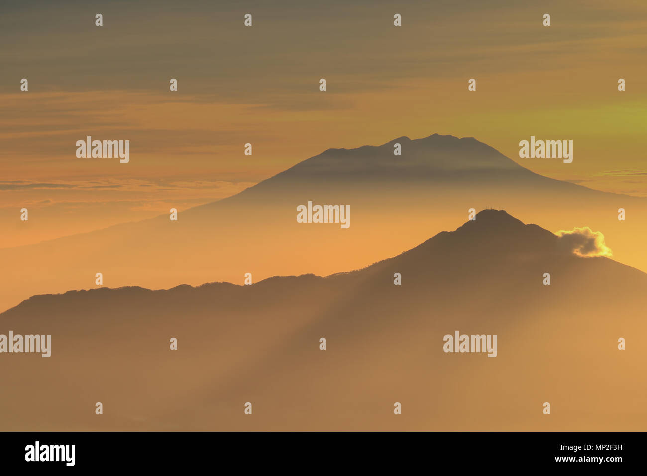 Mount lawu hi-res stock photography and images - Alamy