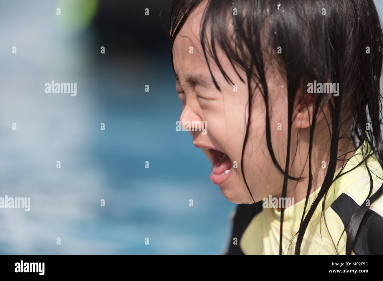 Scared person swimming High Resolution Stock Photography and Images - Alamy