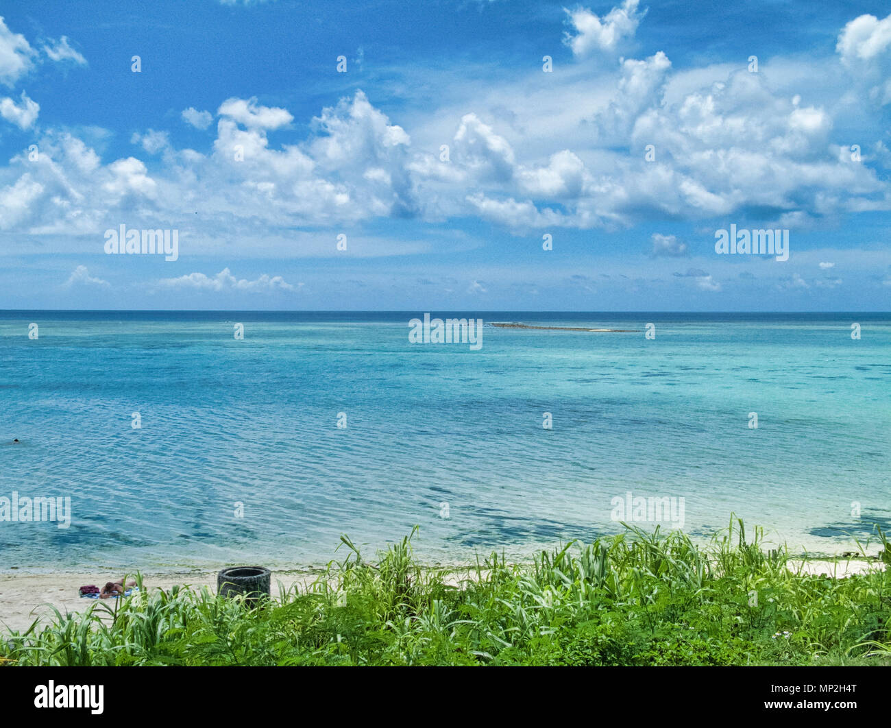 Guam island beach hi-res stock photography and images - Alamy