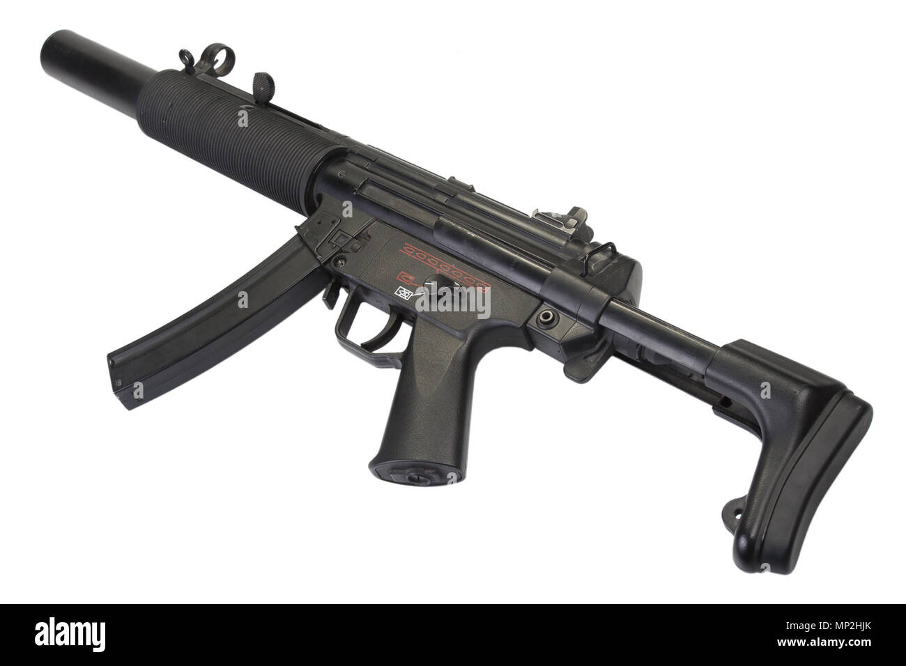 Mp5 High Resolution Stock Photography and Images - Alamy