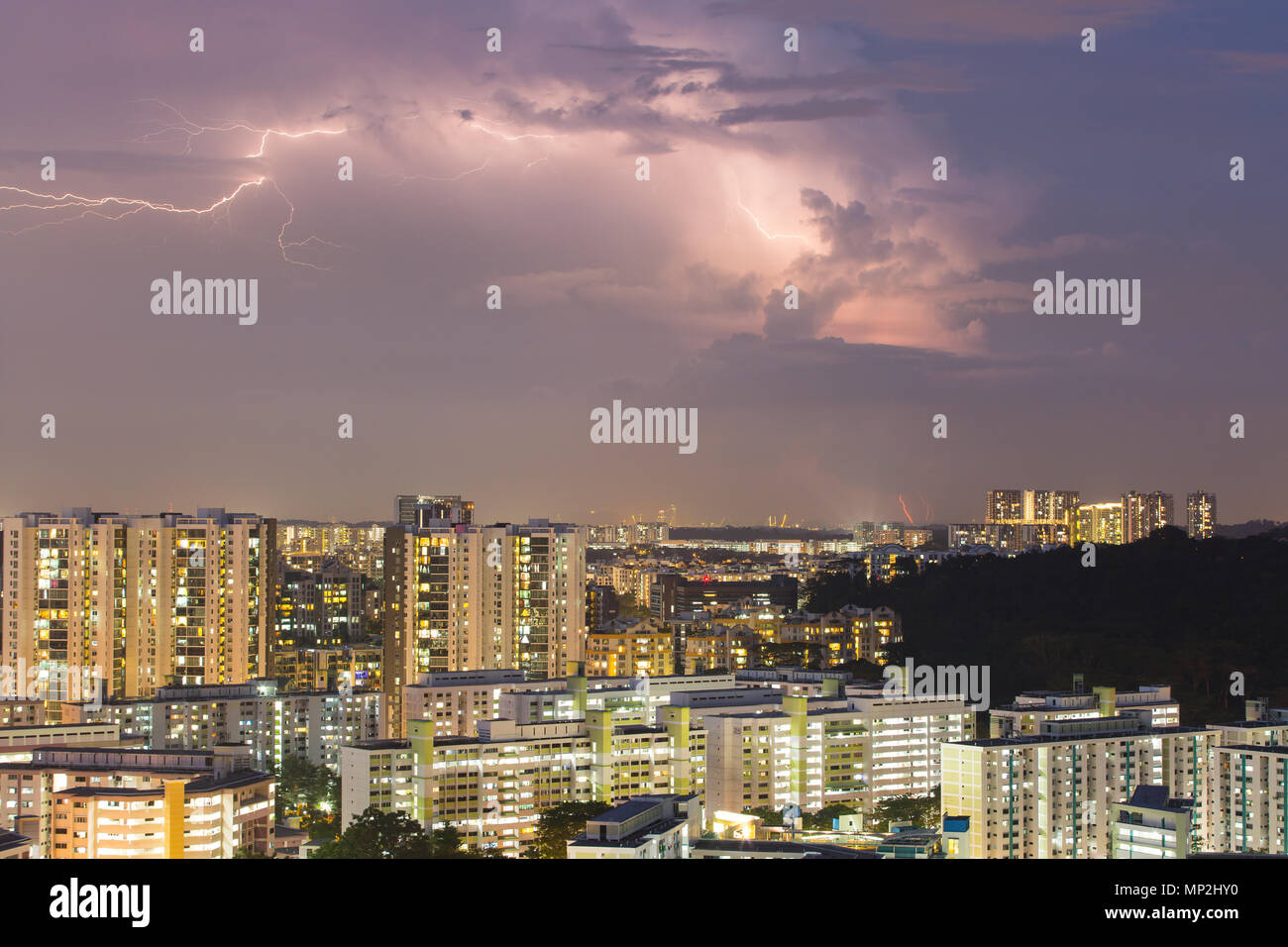 Lightning protection system hi-res stock photography and images - Alamy