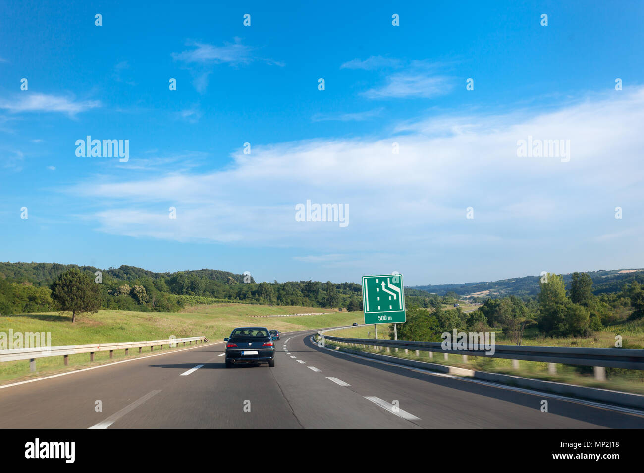 Roadway transport hi-res stock photography and images - Alamy