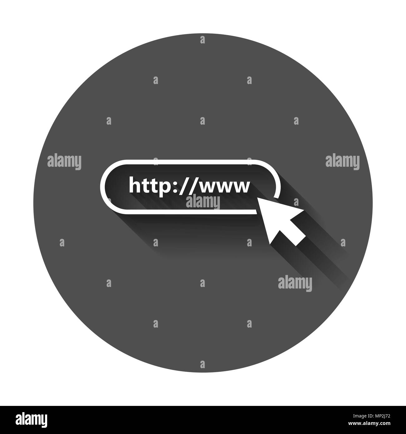 Bar shadow Stock Vector Images - Alamy