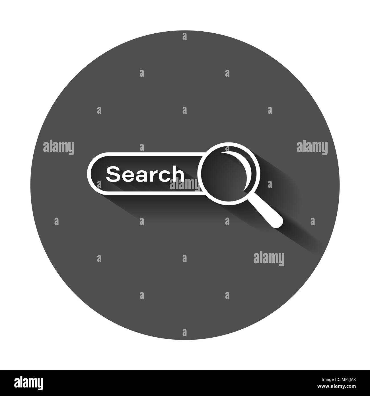 Shadow form Stock Vector Images - Alamy