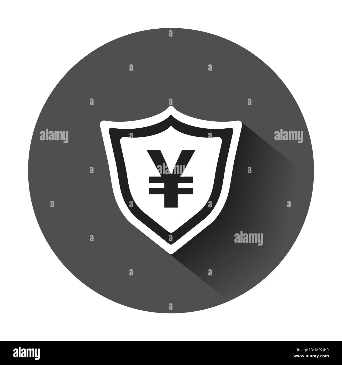 Coin protection Stock Vector Images - Alamy