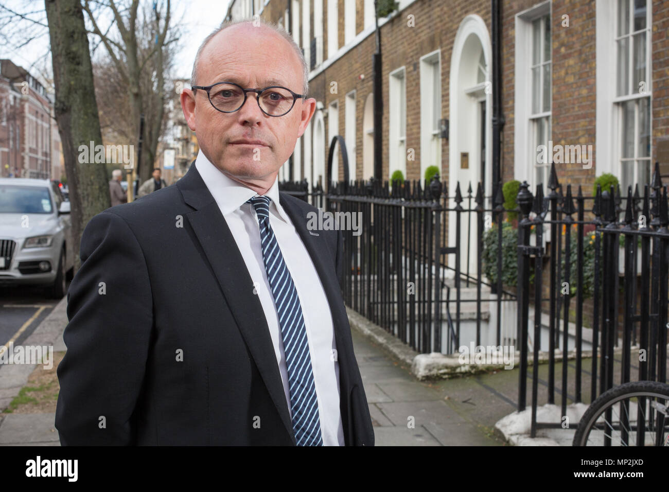 Barra McGrory, a solicitor and barrister from Northern Ireland. From ...