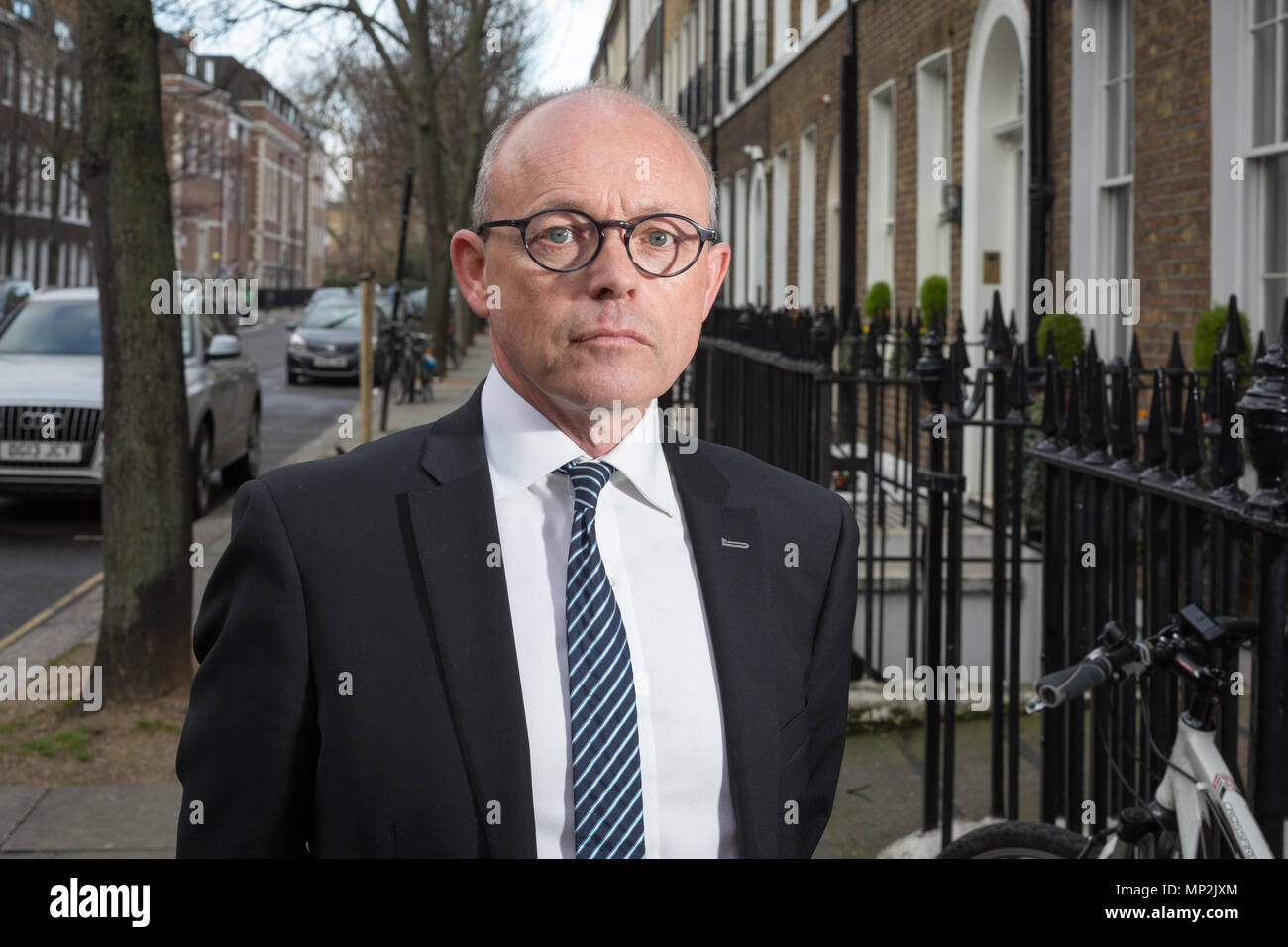 Barra McGrory, a solicitor and barrister from Northern Ireland. From ...