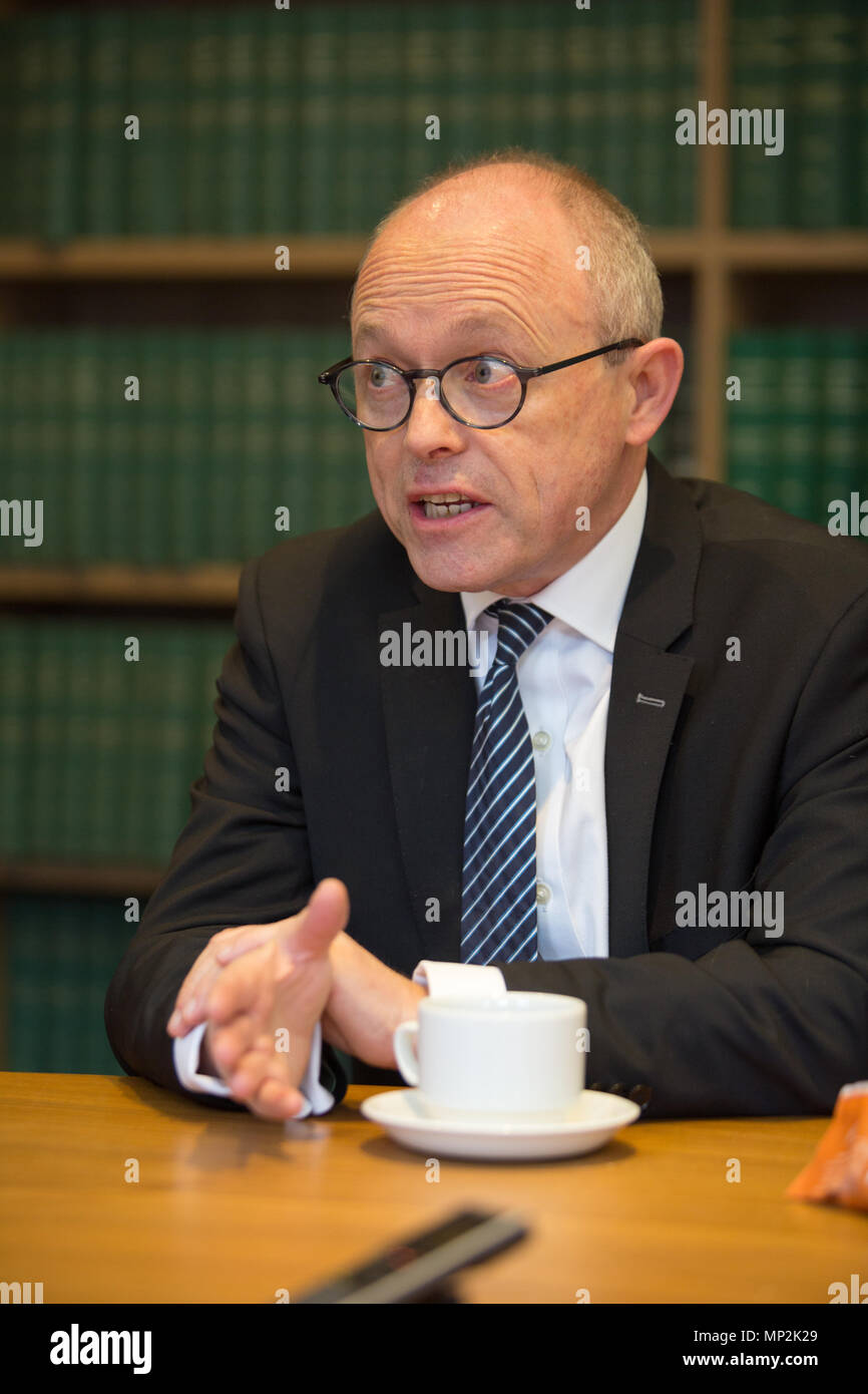 Barra McGrory, a solicitor and barrister from Northern Ireland. From ...