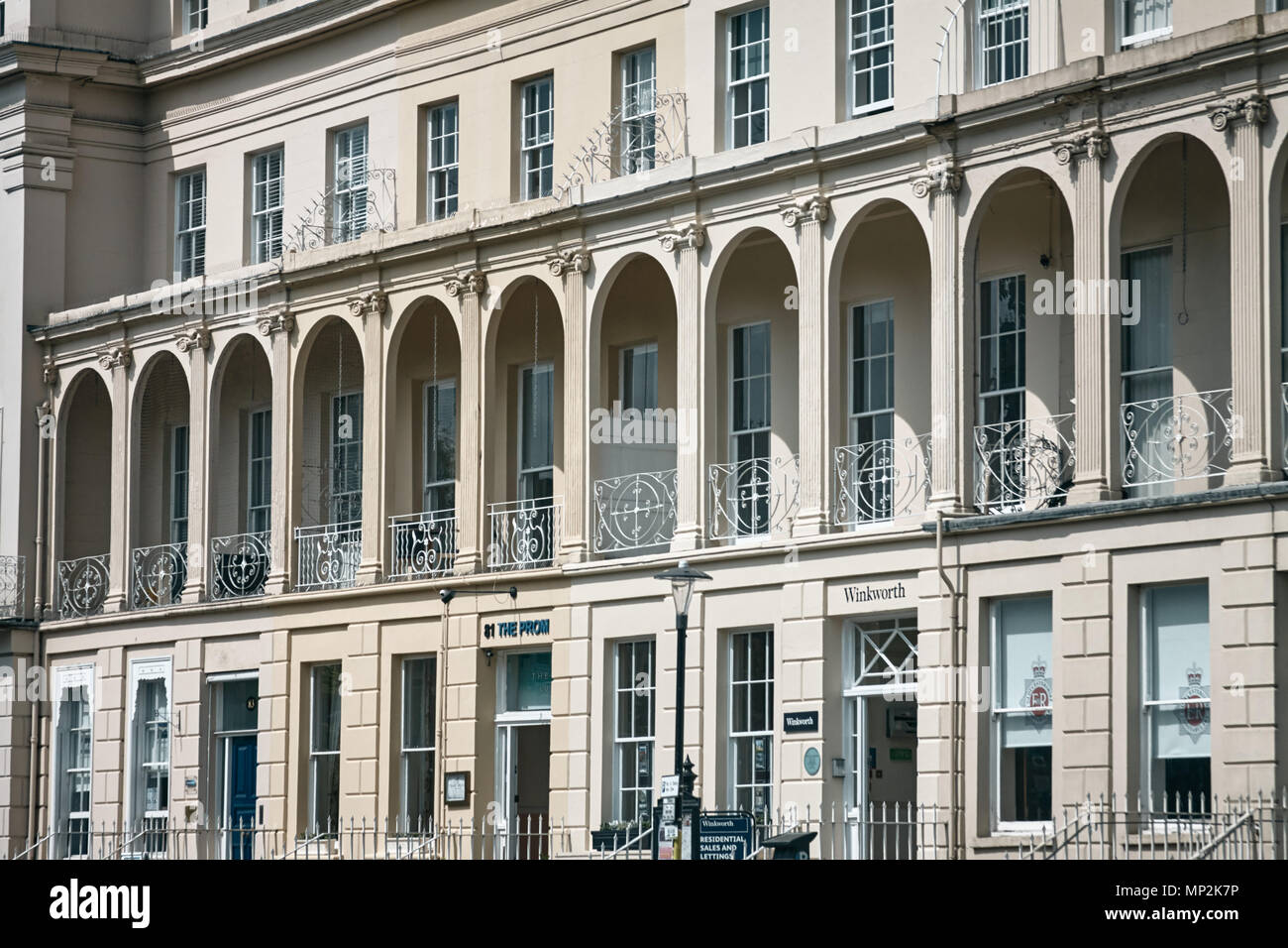 Cheltenham Municipal Offices, home to the Cheltenham Borough Council ...