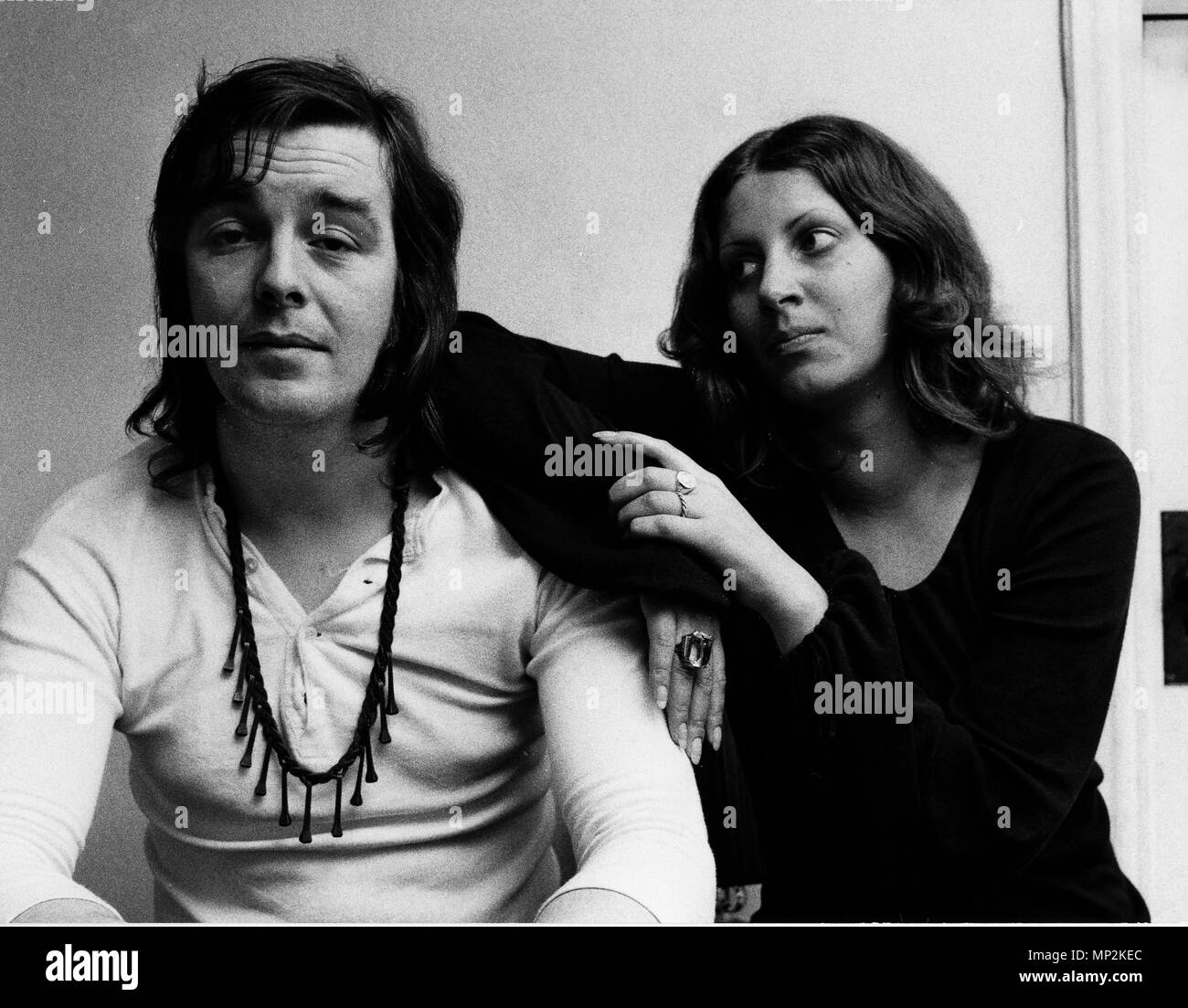 tony ashton and wife, 60s Stock Photo - Alamy
