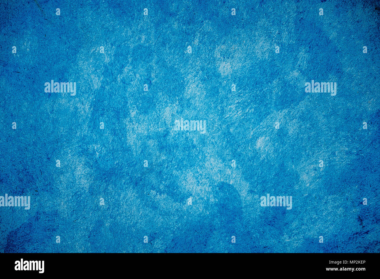 Wall paint texture blue hi-res stock photography and images - Alamy