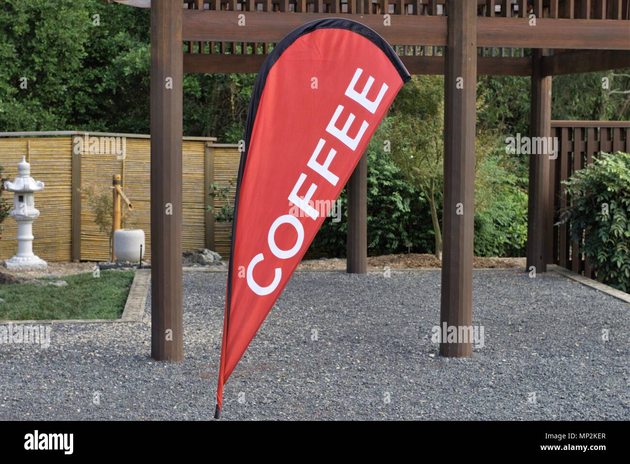Coffee flag hi-res stock photography and images - Alamy