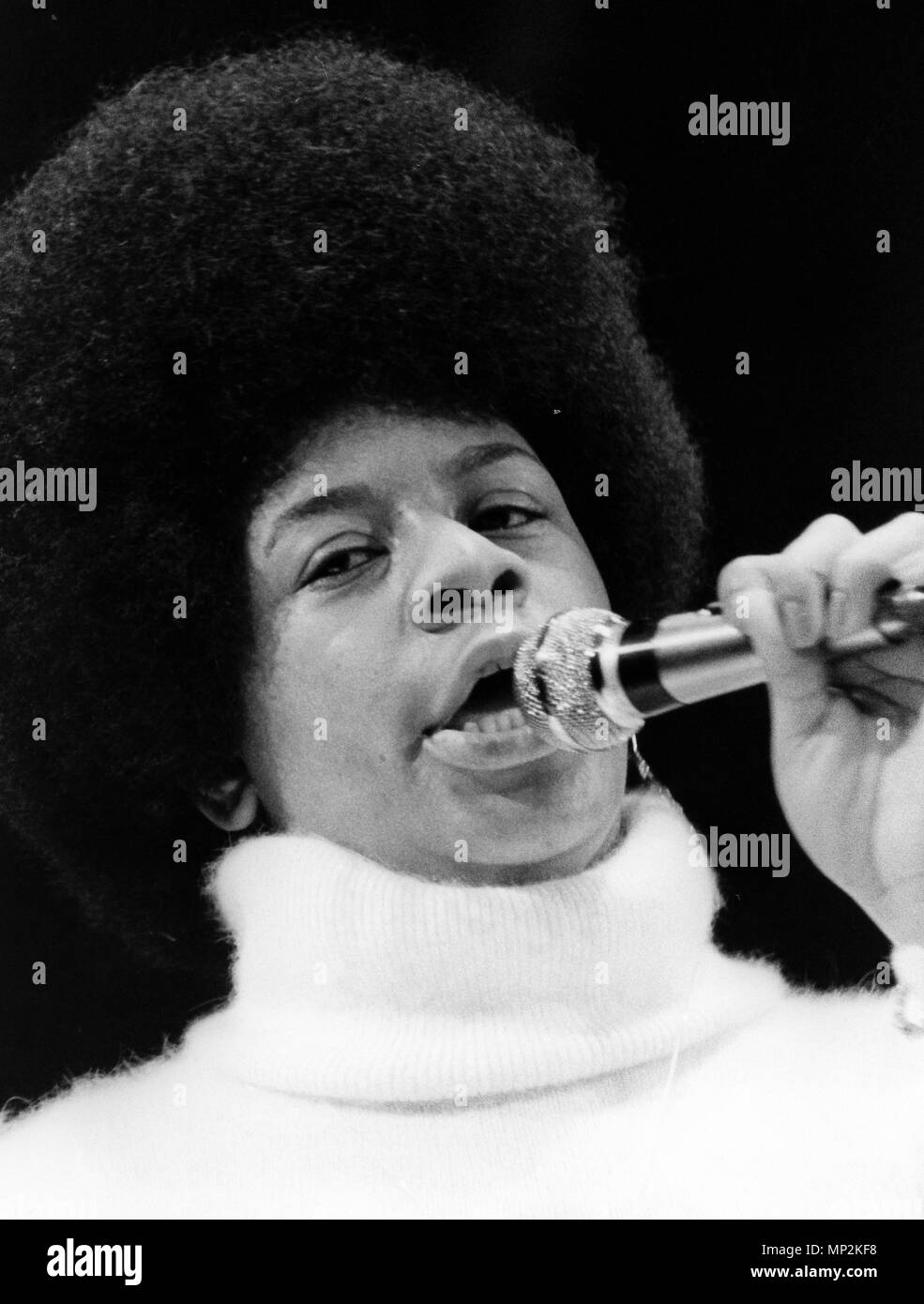 Merry clayton hi-res stock photography and images - Alamy