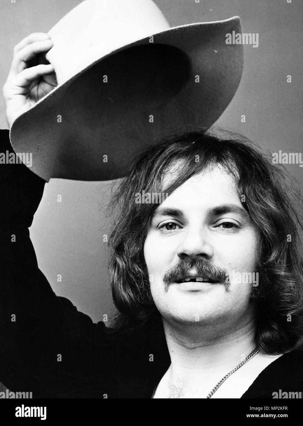 jim rodford, argent, 70s Stock Photo - Alamy