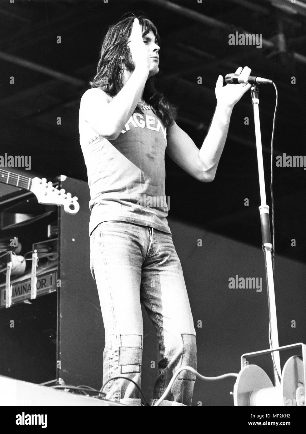 bob henrit, argent, 70s Stock Photo - Alamy