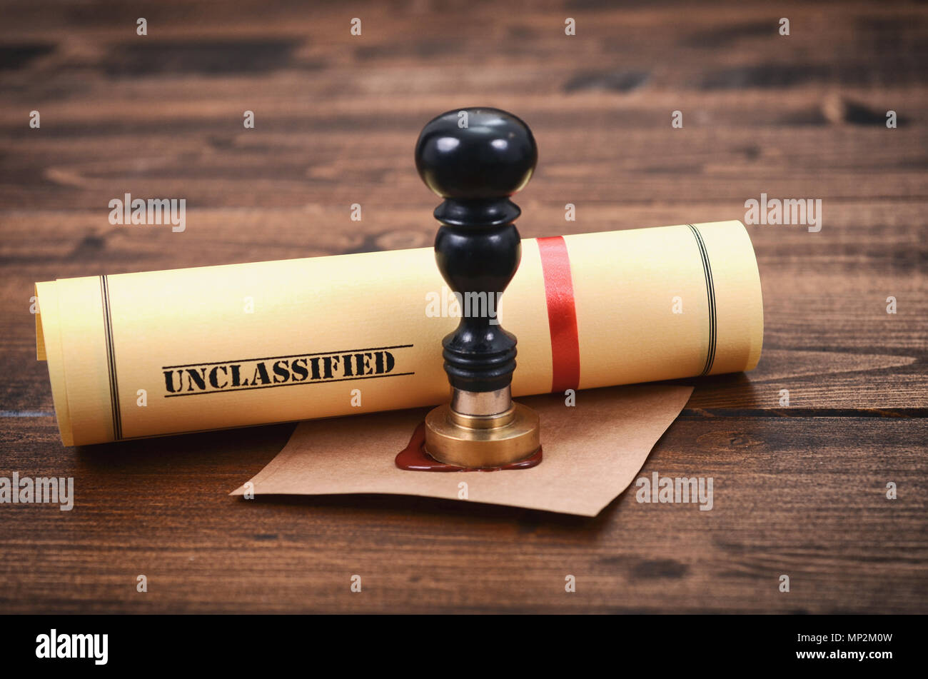 Notary seals , Notarized document concept, unclassified documents Stock ...