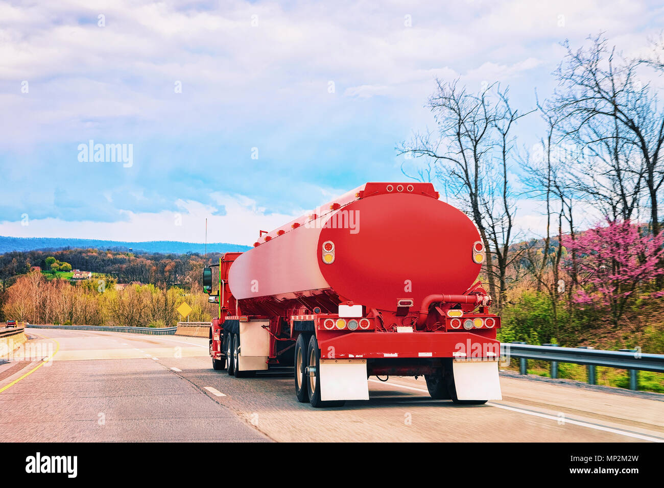 Cistern on the road in Philadelphia, USA Stock Photo - Alamy