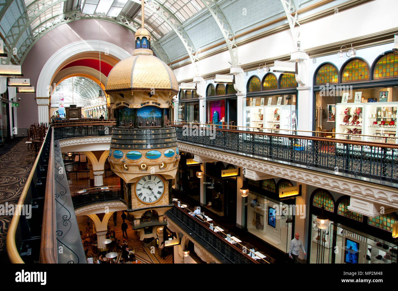 Great Australian Clock High Resolution Stock Photography and Images - Alamy