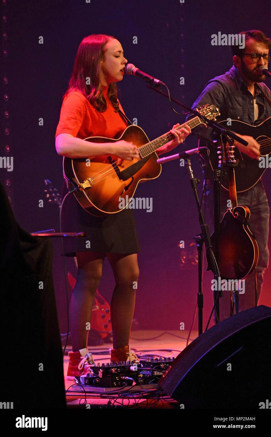 Sarah Jarosz is an American singer-songwriter from Texas. The tune ...