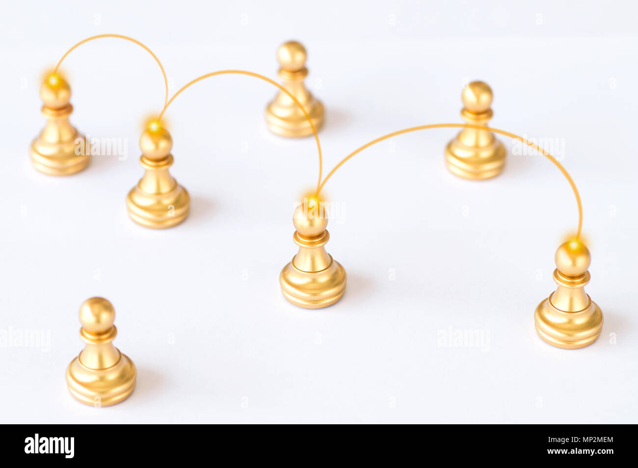 Chess network hi-res stock photography and images - Alamy