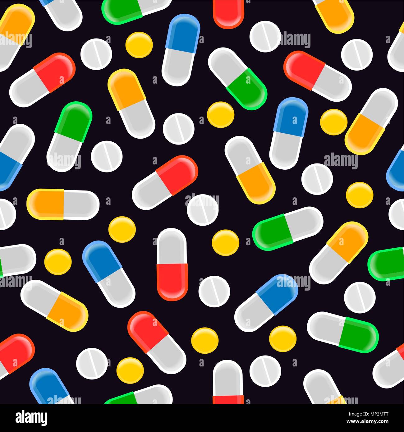 Different pill shapes and sizes hi-res stock photography and images - Alamy